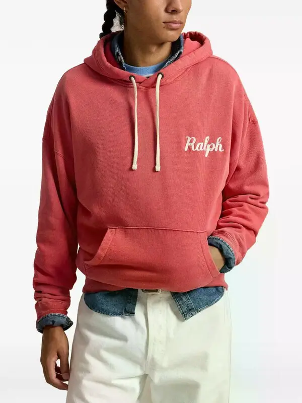 Polo Ralph Lauren The Ralph Logo Hoodie