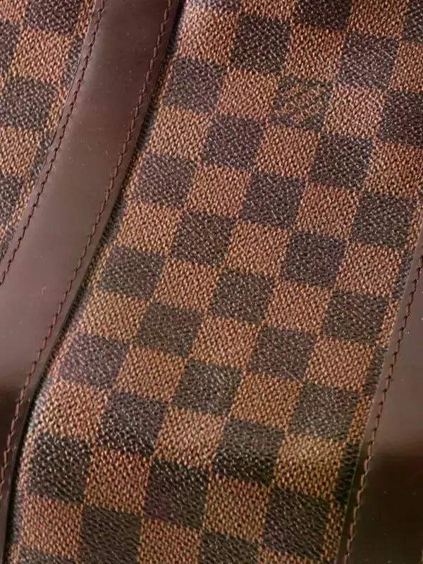 LOUIS VUITTON Keepall Bandouliere Bag Damier 45 Travel Bag