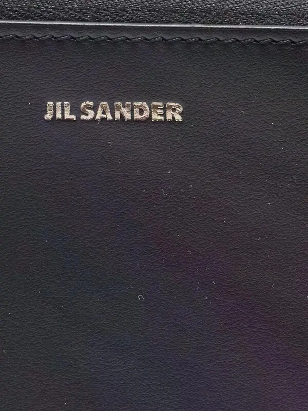 JIL SANDER Medium Giro Coin Purse