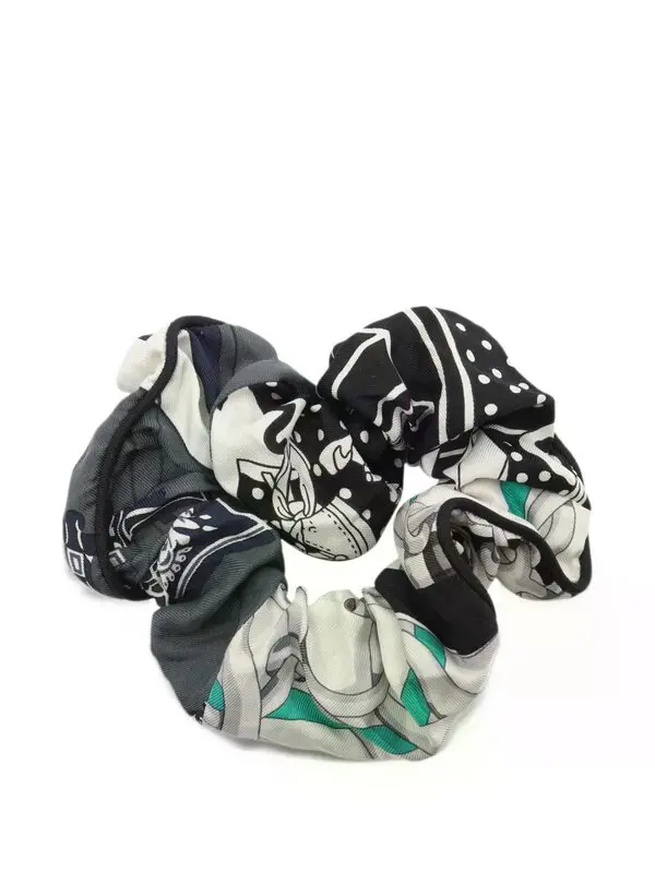 Hermès 2010s Claudia Hair Accessory