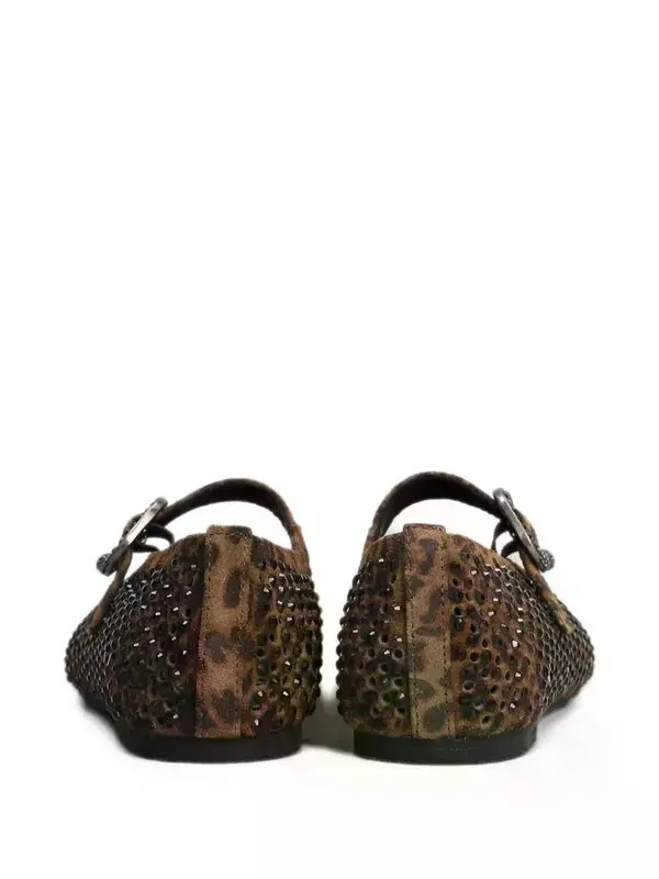 Kurt Geiger Mayfair Ballet Flats