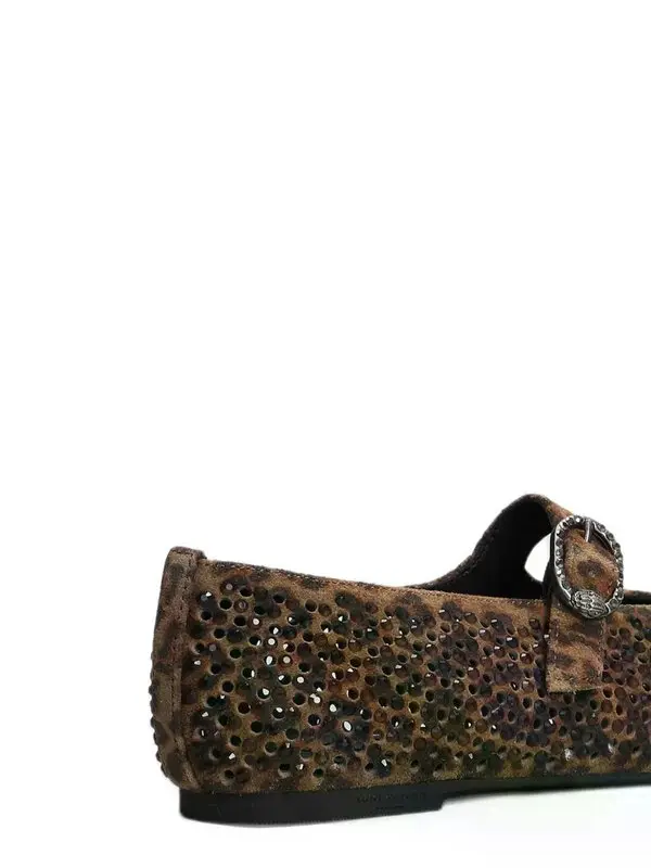 Kurt Geiger Mayfair Ballet Flats