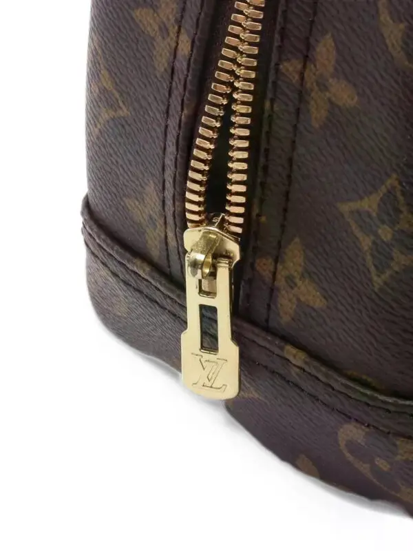 LOUIS VUITTON 2004 Trouville Monogram Handbag