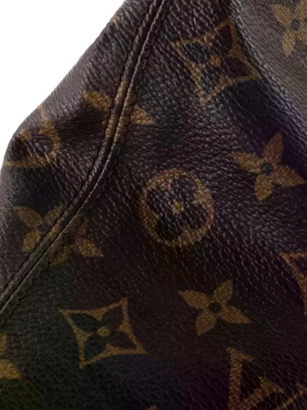 LOUIS VUITTON Cabas Piano Monogram Canvas Tote Bag