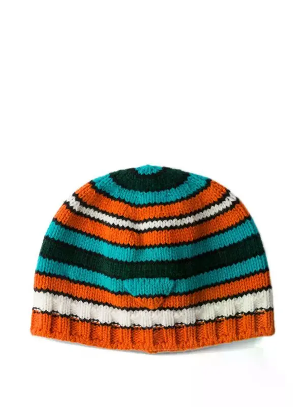 Prada Wool And Cashmere Beanie