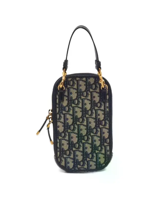 Dior 30 Montaigne Oblique Crossbody Bag