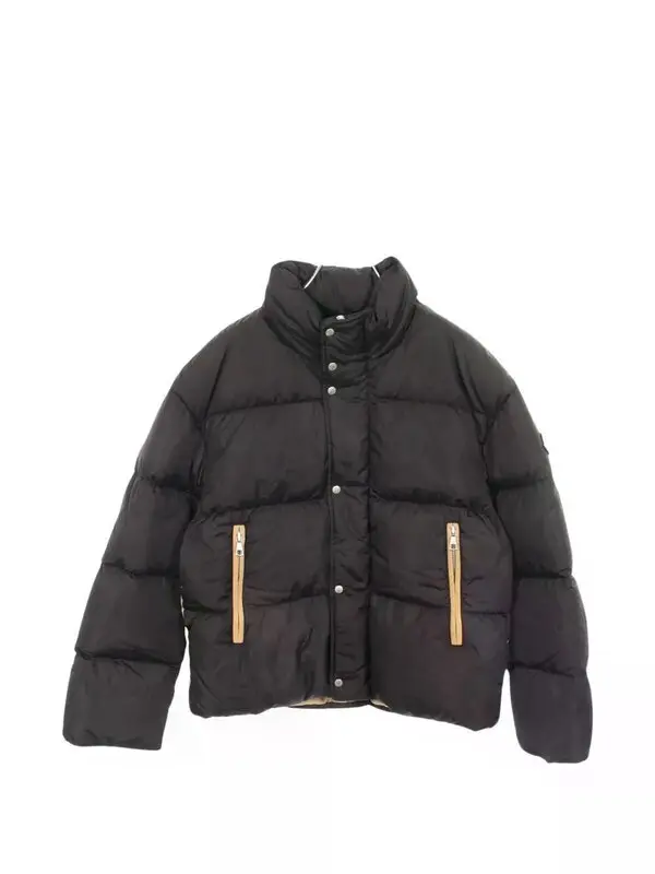 Moncler 2000s Genius 8 Palm Angels Panamint Down Jacket - Black