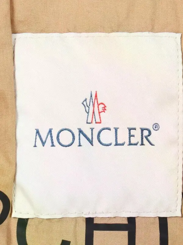 Moncler 2000s Genius 8 Palm Angels Panamint Down Jacket