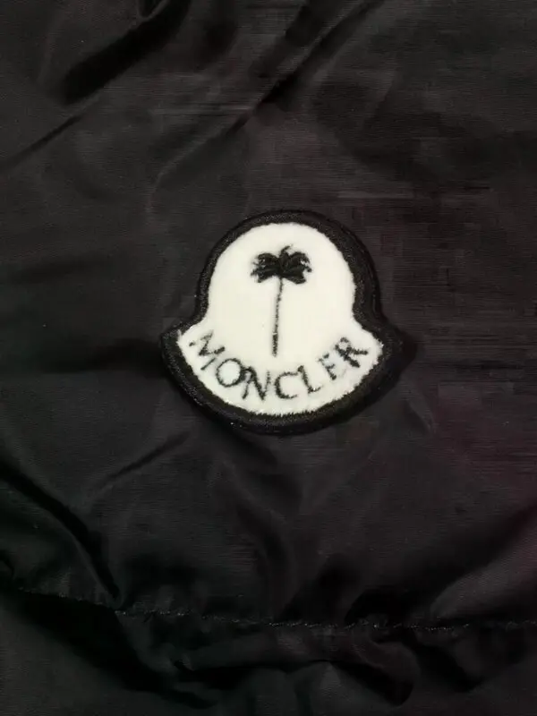 Moncler 2000s Genius 8 Palm Angels Panamint Down Jacket
