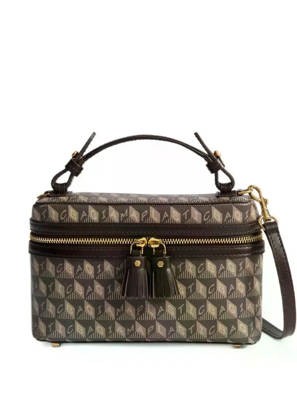 ANYA HINDMARCH Mini I Am A Plastic Bag Vanity Bag