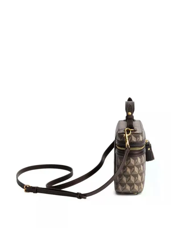 ANYA HINDMARCH Mini I Am A Plastic Bag Vanity Bag