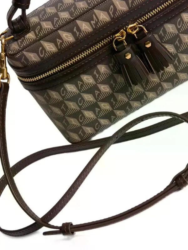 ANYA HINDMARCH Mini I Am A Plastic Bag Vanity Bag