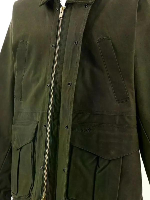 Filson Fleece-collar Multi-pocket Jacket