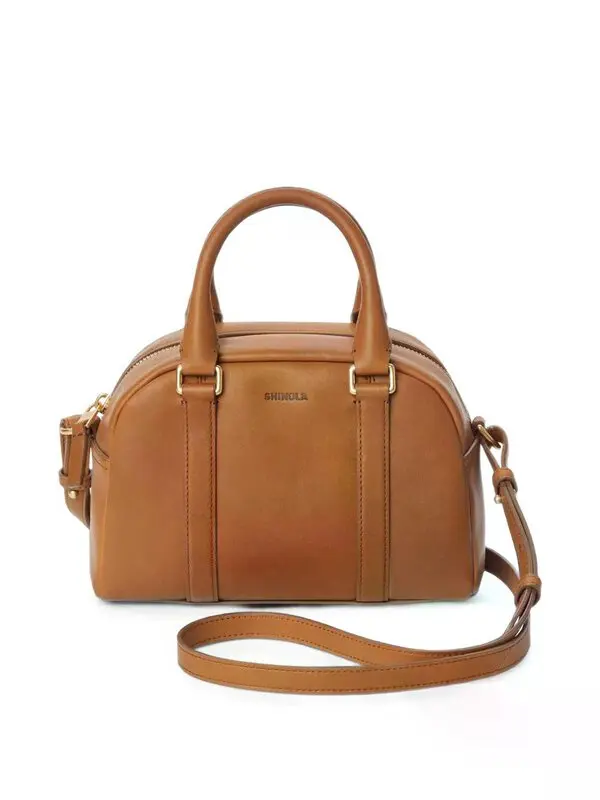 Shinola Runwell Leather Tote Bag