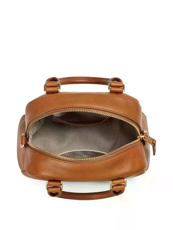 Shinola Runwell Leather Tote Bag