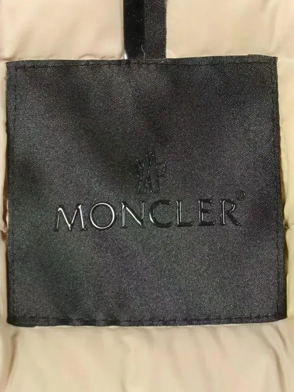 Moncler 2010s Nibles Down Jacket