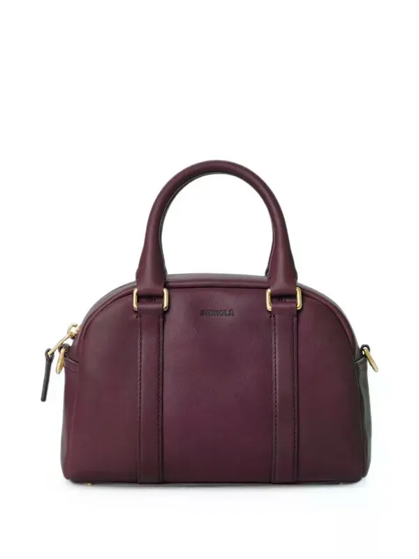Shinola Runwell Leather Tote Bag