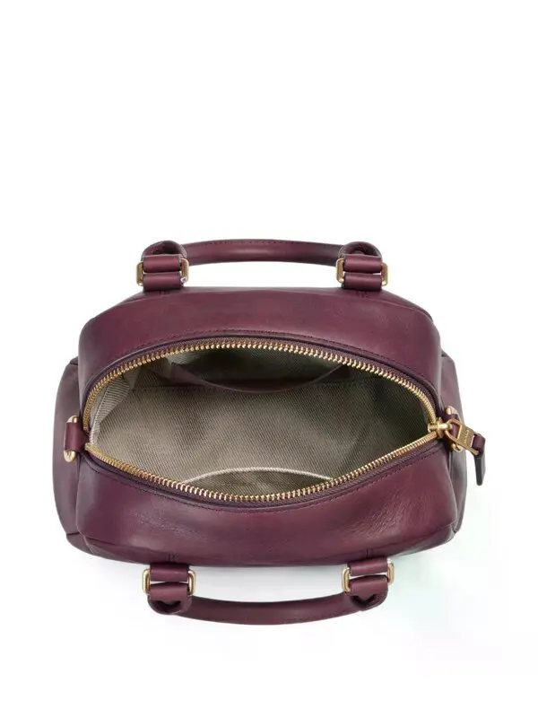 Shinola Runwell Leather Tote Bag