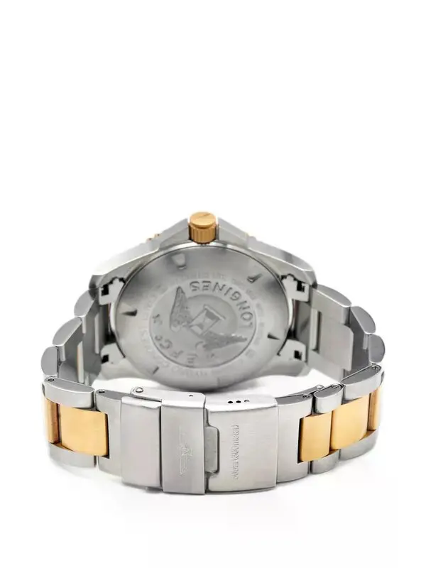 LONGINES Hydroconquest 41mm Ceramic Watch