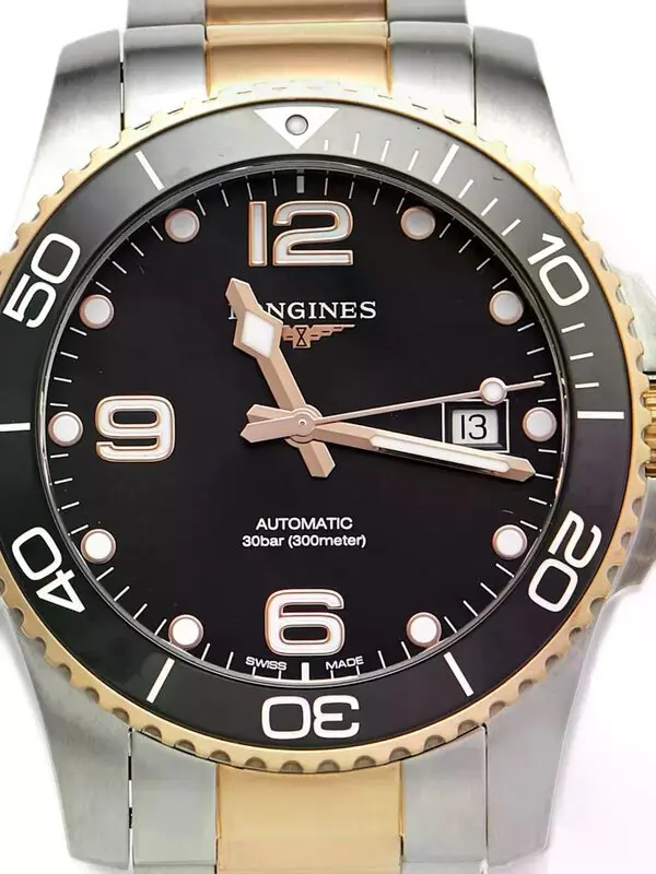 LONGINES Hydroconquest 41mm Ceramic Watch
