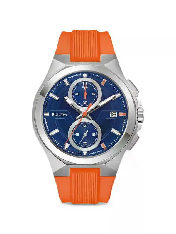 Bulova Marc Anthony Maquina 46mm Watch
