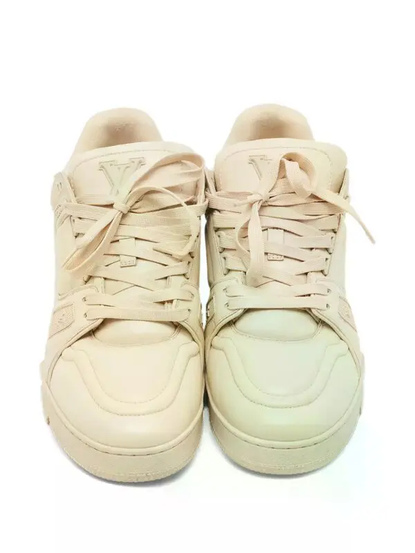 LOUIS VUITTON Trainer Sneakers