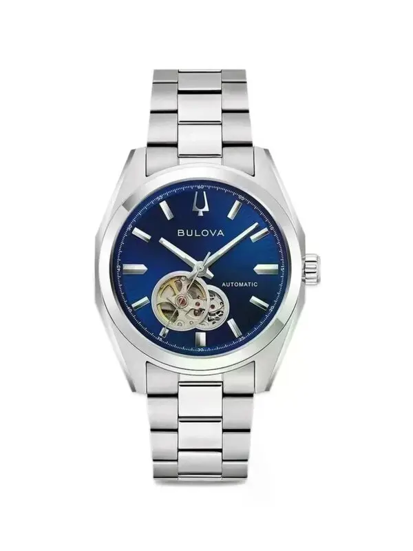 Bulova Surveyor 39mm Watch