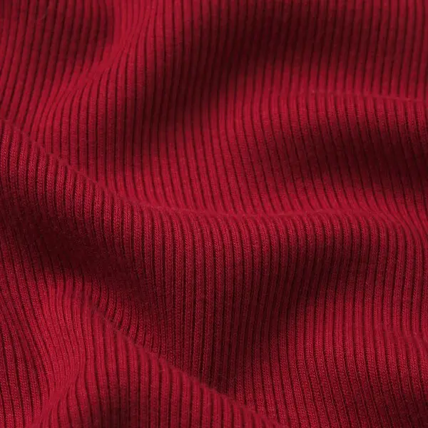 SKIMS Rib Sleep Tank Top | Red