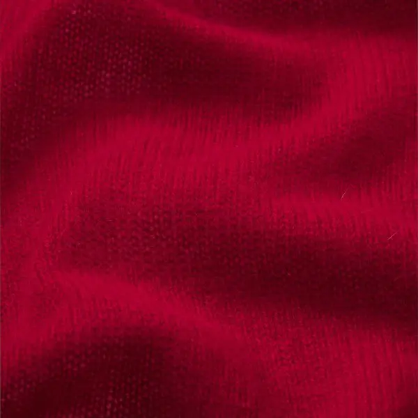 SKIMS Turtleneck | Red | | Airy Cashmere