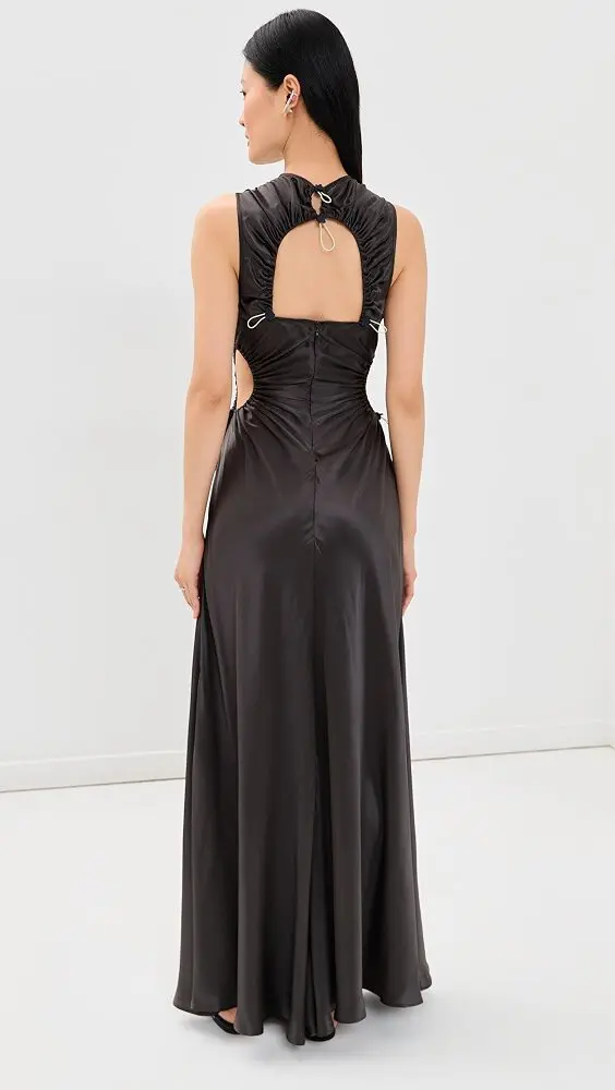 Cecilie Bahnsen Feline Gown