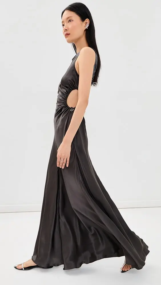 Cecilie Bahnsen Feline Gown