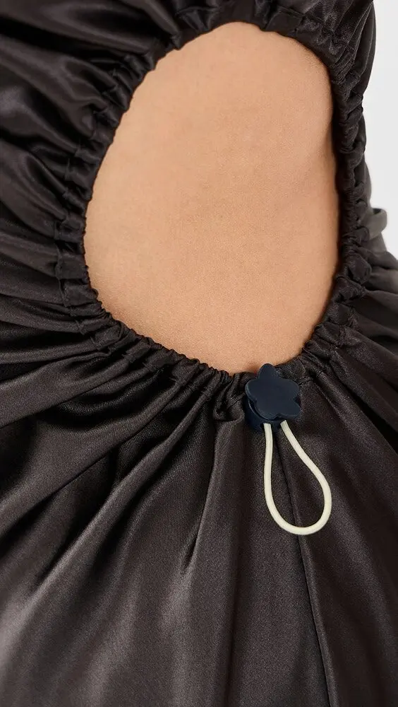 Cecilie Bahnsen Feline Gown