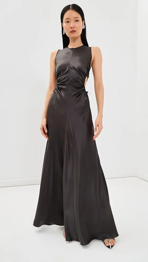 Cecilie Bahnsen Feline Gown