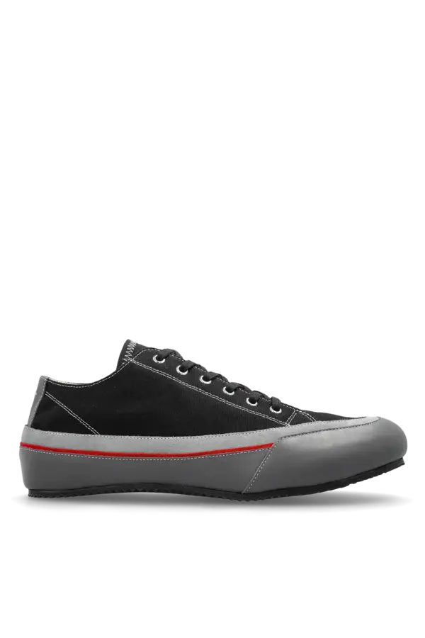 MAISON MARGIELA Traveler’ Sneakers - Black