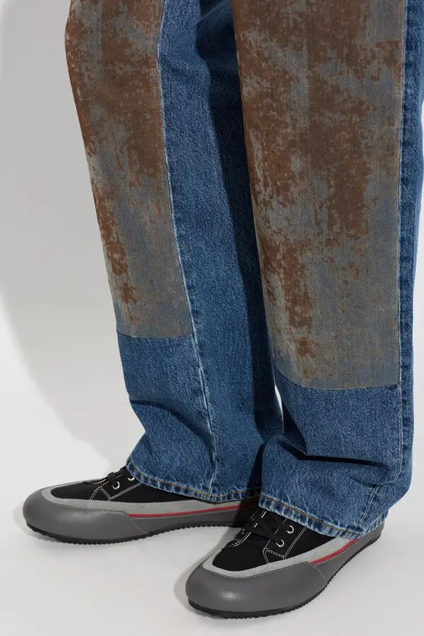 MAISON MARGIELA Traveler’ Sneakers