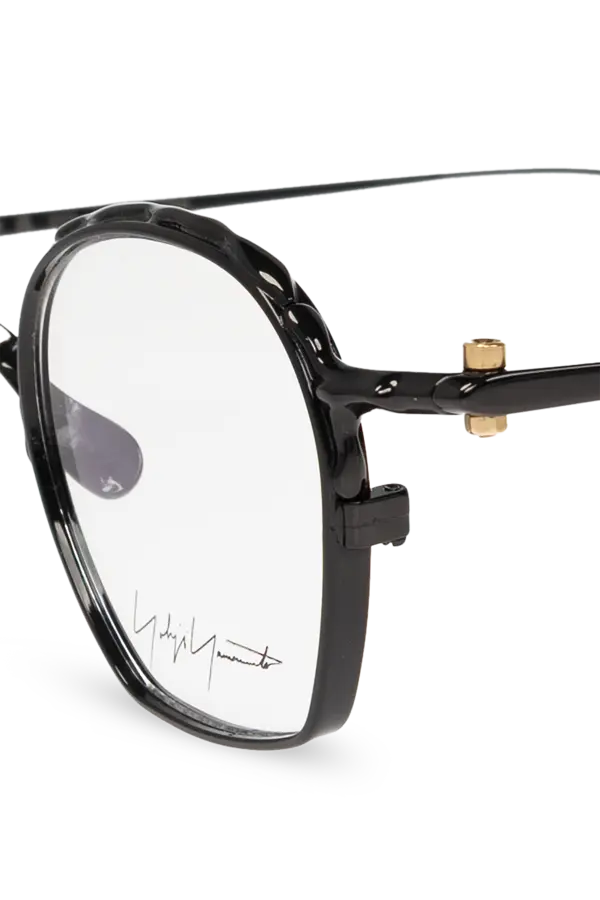 Yohji Yamamoto Prescription Glasses