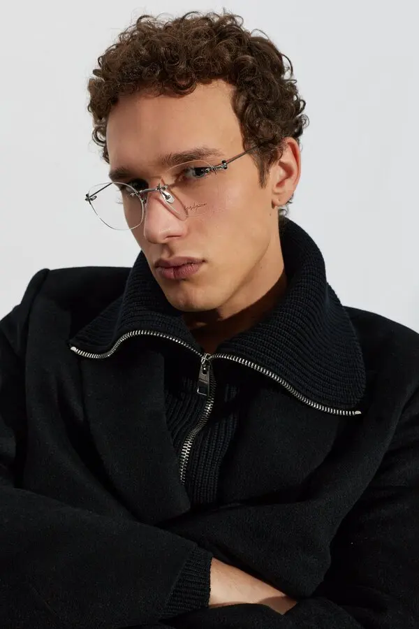 Yohji Yamamoto Prescription Glasses