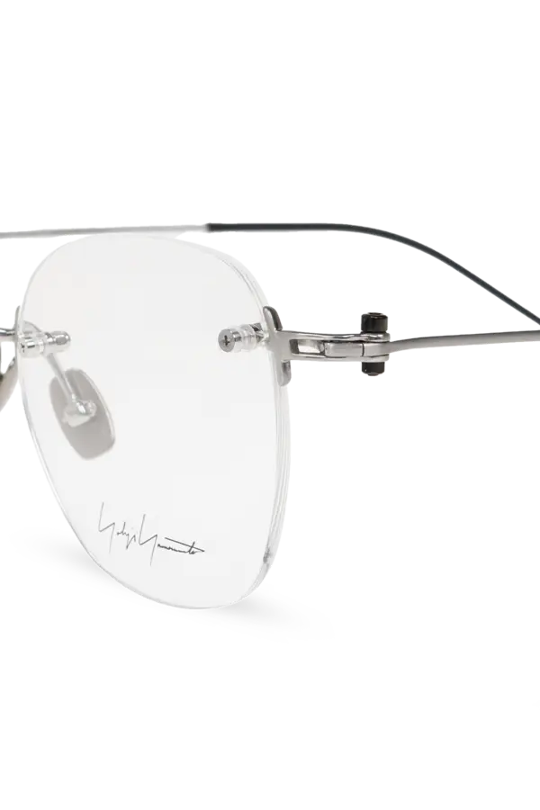 Yohji Yamamoto Prescription Glasses