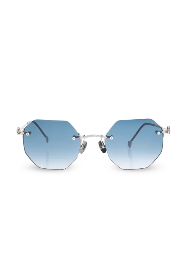 Yohji Yamamoto Sunglasses - Blue