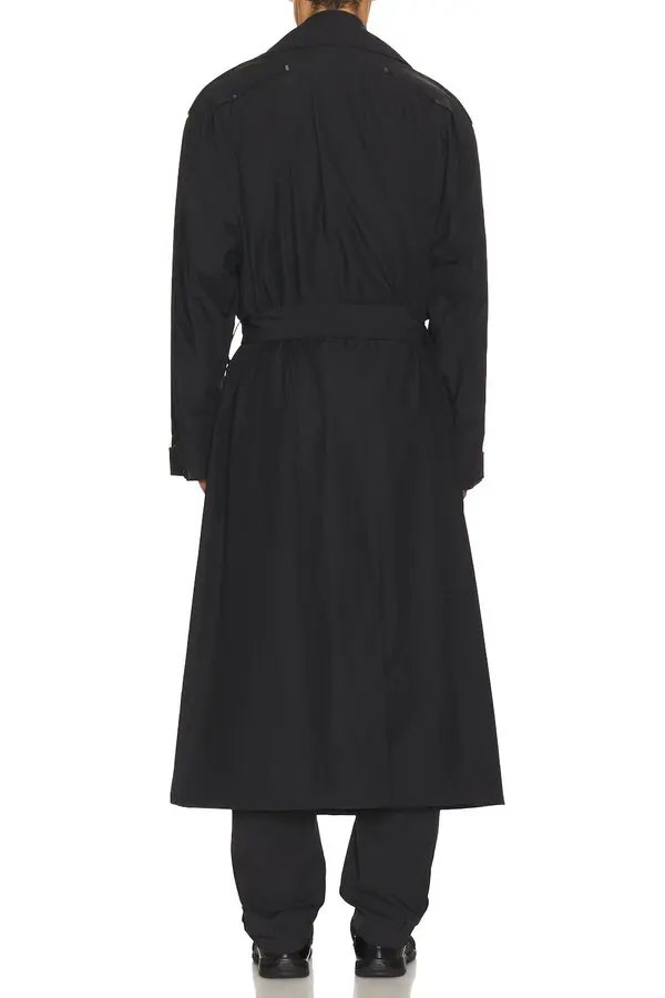 ADIDAS ORIGINALS X Entire Studios Trenchcoat