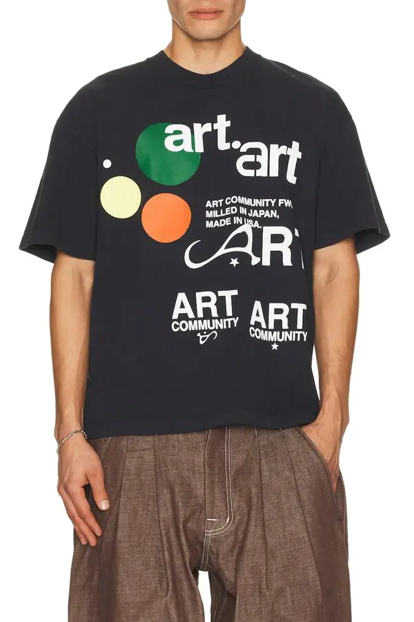 ART COMMUNITY Community Tee