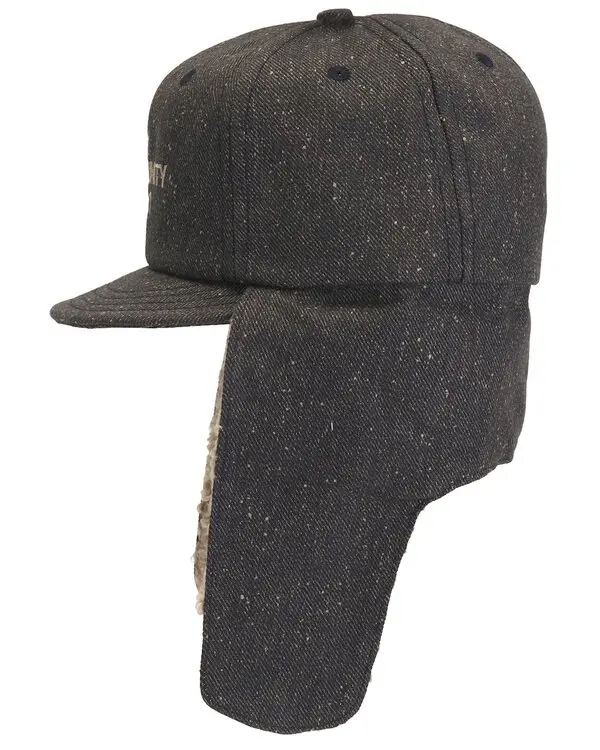 ART COMMUNITY Pilot Short Brim Fitted Cap