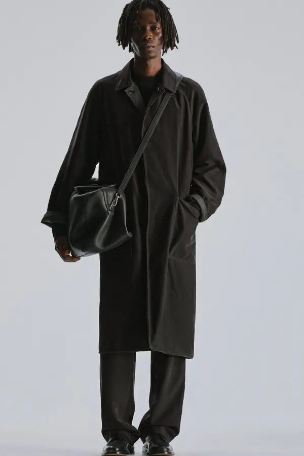 THE ROW Xl Iowa Duffle