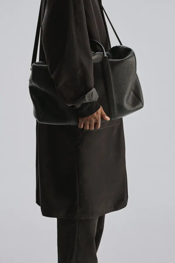THE ROW Xl Iowa Duffle