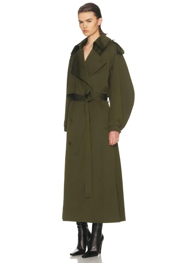 Gabriela Hearst Tellus Coat