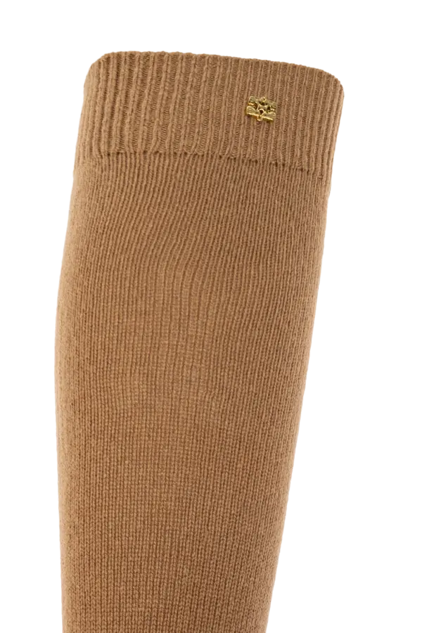 GANNI Long Wool Socks