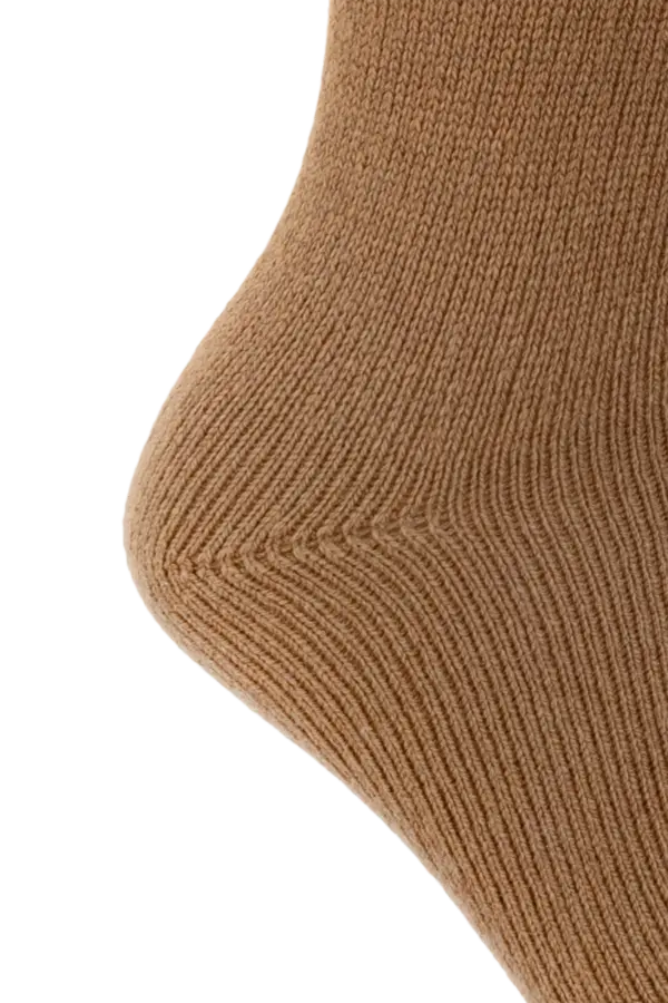 GANNI Long Wool Socks