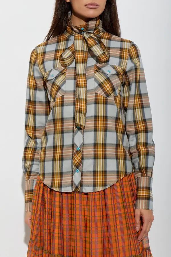 Chloé Pocket Shirt