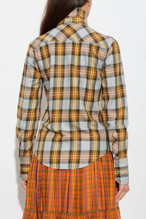 Chloé Pocket Shirt