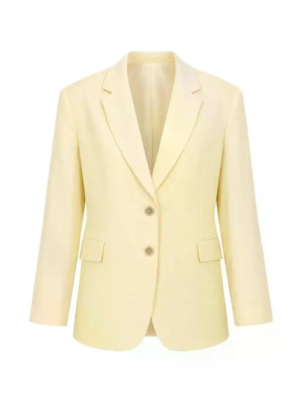 SEMICOUTURE Single-breasted Tailored Jacket